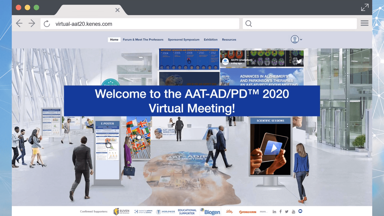 Going Fully Digital - AAT-AD/PD™ 2020